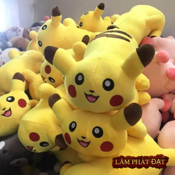 Lâm Phát Đạt | Cơ Sở Gia Công Thú Nhồi Bông Giá Sỉ Toàn Quốc